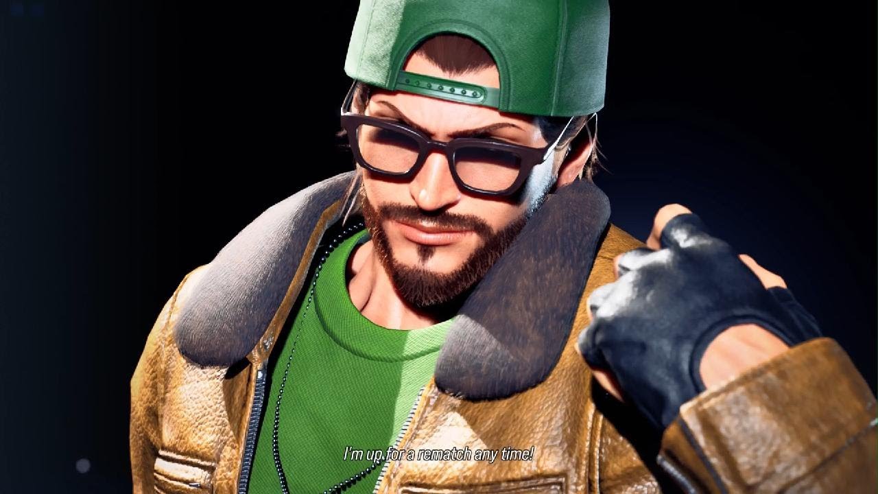 TEKKEN 8: Self-insert customization - YouTube