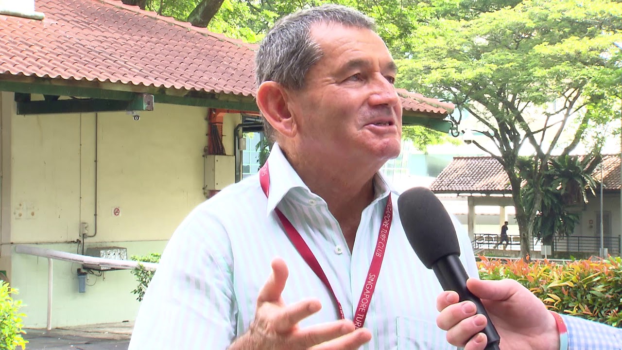 DAVID CHESTER - MAGIC MILLIONS - YouTube