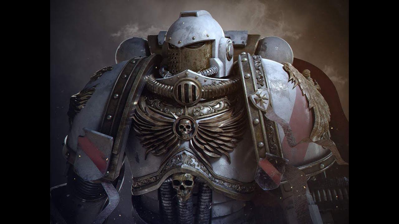 Astartes Project by Syama Pedersen - Full Edit - - YouTube