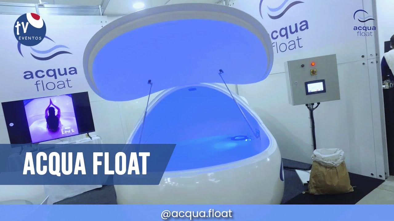 Acqua Float - Estética Inn - YouTube