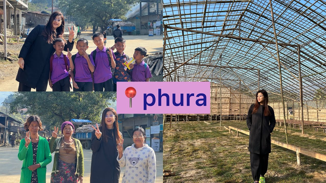 Life in 📍Phura - YouTube