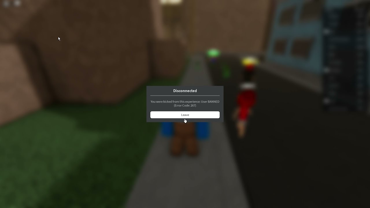 i got banned from Da Hood :O - YouTube