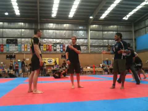 Anaru Grant - Flying Arm Bar - YouTube