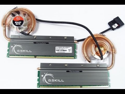 Влияние частоты памяти и Hyper-threading на FPS - YouTube