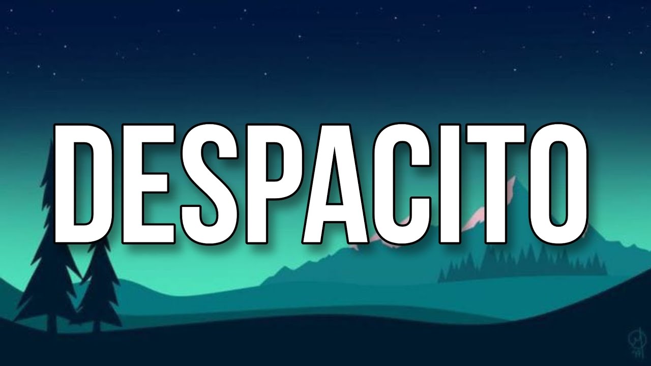 Luis Fonsi - Despacito (Letra/Lyrics) ft. Daddy Yankee - YouTube