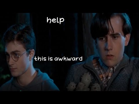 Neville being uncomfortable for almost 3 minutes straight