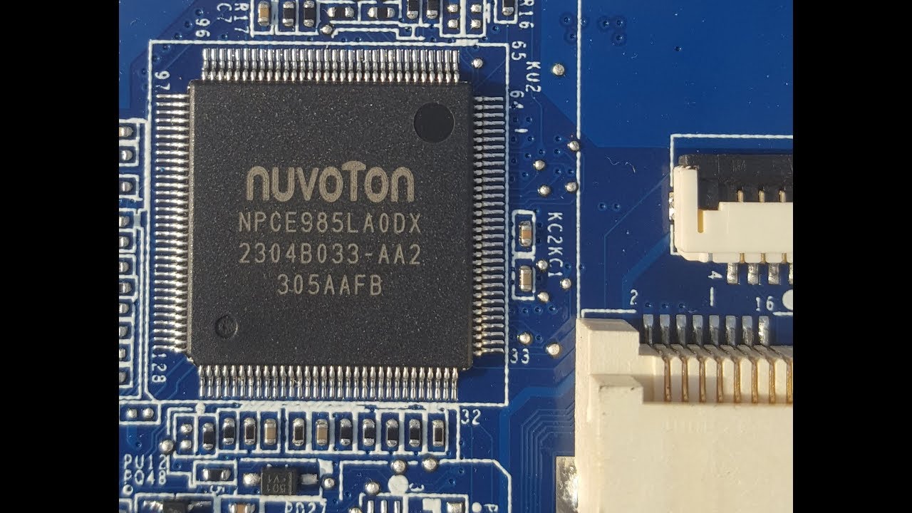 LAPTOP CHIP LEVEL - ONLINE DEMO - YouTube