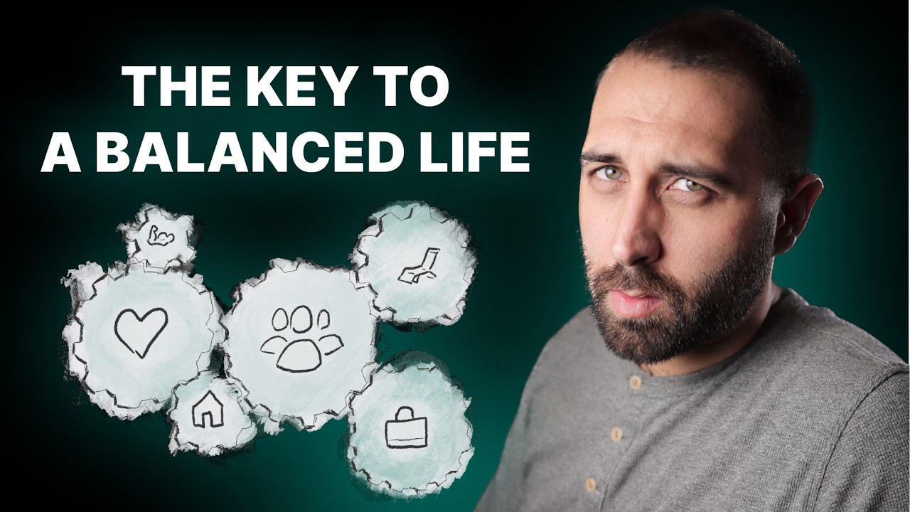 How to Balance Your Life as a Christian - YouTube