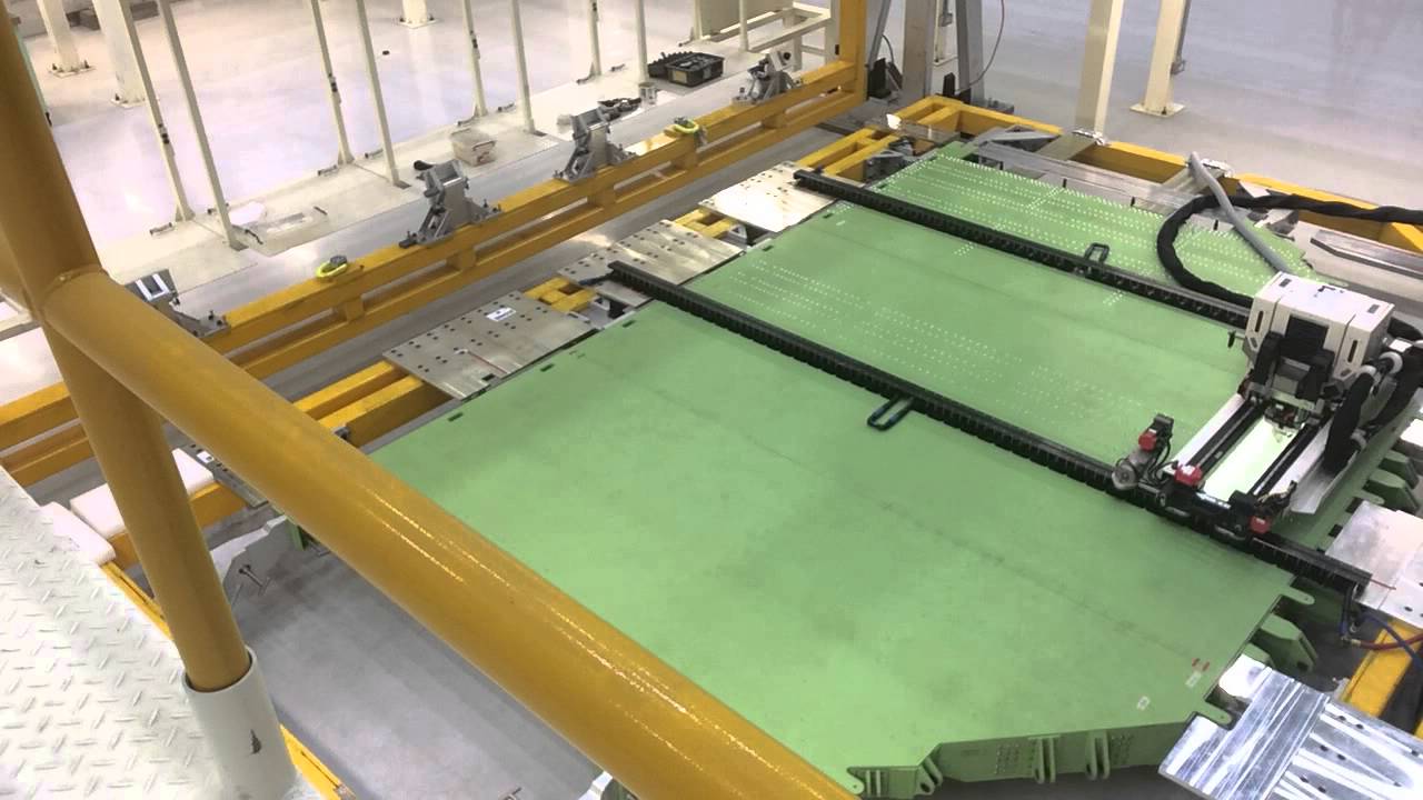 Flex Track Drilling Nov 12th 2014 - YouTube