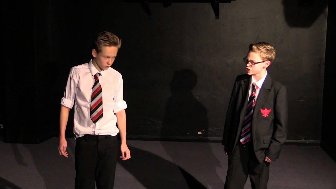 Henry Hamer and James Crisp - Year 8 - Bedford Modern School - YouTube