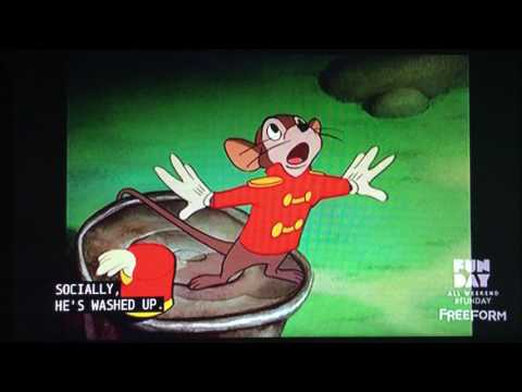 Dumbo (1941) - The Magic Feather