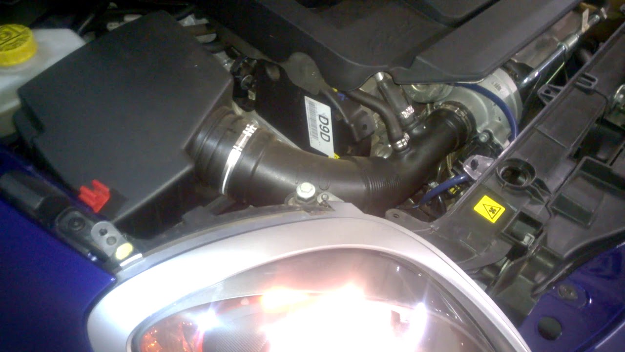 Alfa Romeo MITO QV Stock Intake Noise and blow off sounds (bonus even ...