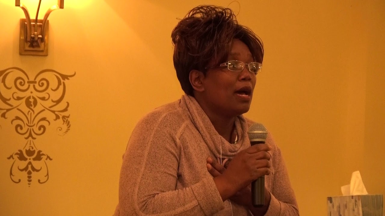 Family and friends Eulogy Salma Muthoni Maina - YouTube