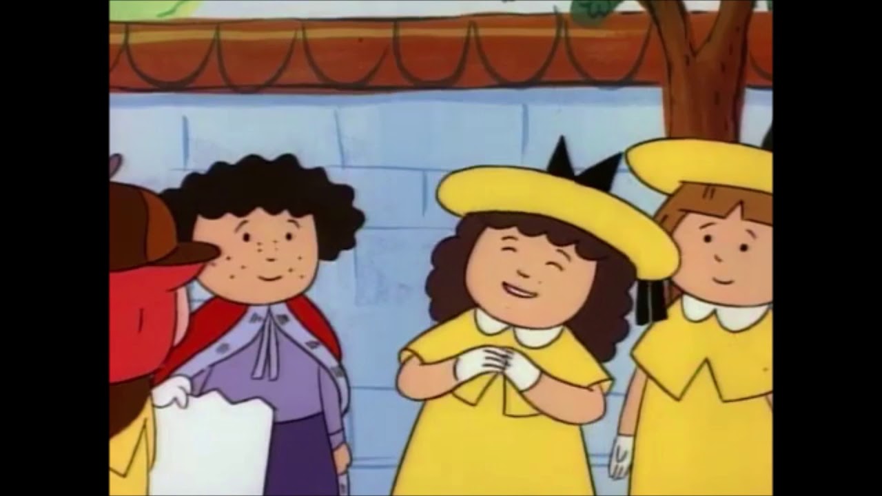 DiC Madeline 13 Episodes (1995) - YouTube