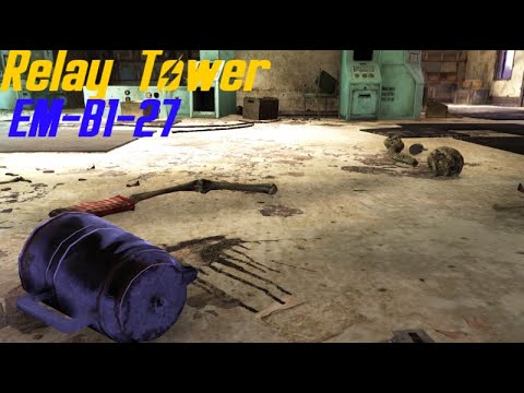 [] A Fine Morning for Coffee | Relay Tower EM-B1-27 | Fallout 76 ...