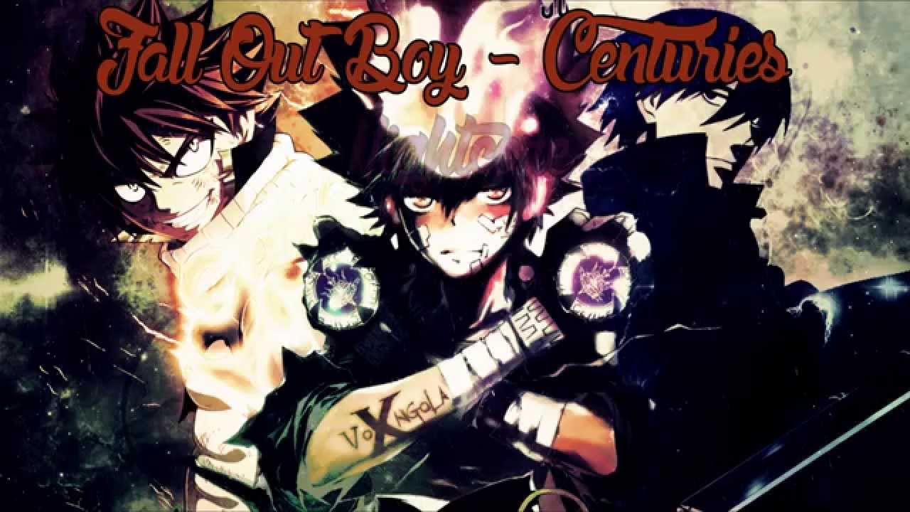 Fall Out Boy - Centuries •Nightcore - YouTube