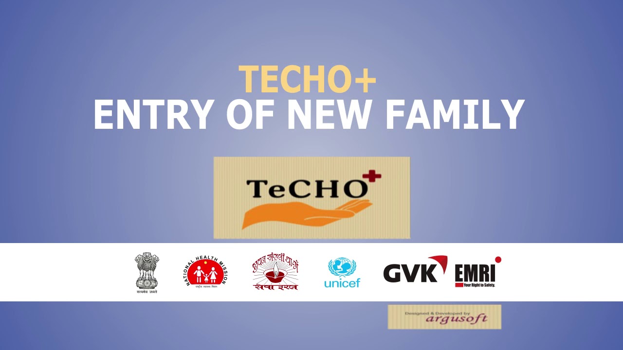 TeCHO+ NEW FAMILY - YouTube