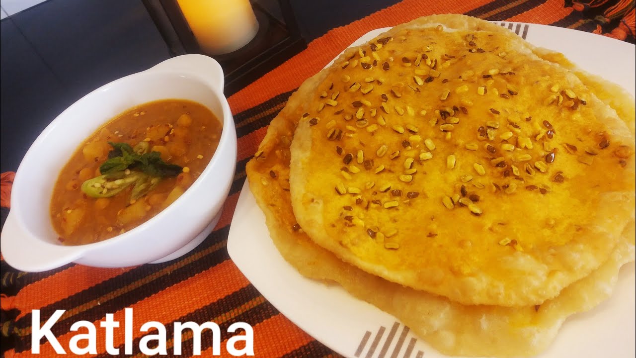 Lahori Katlama - YouTube