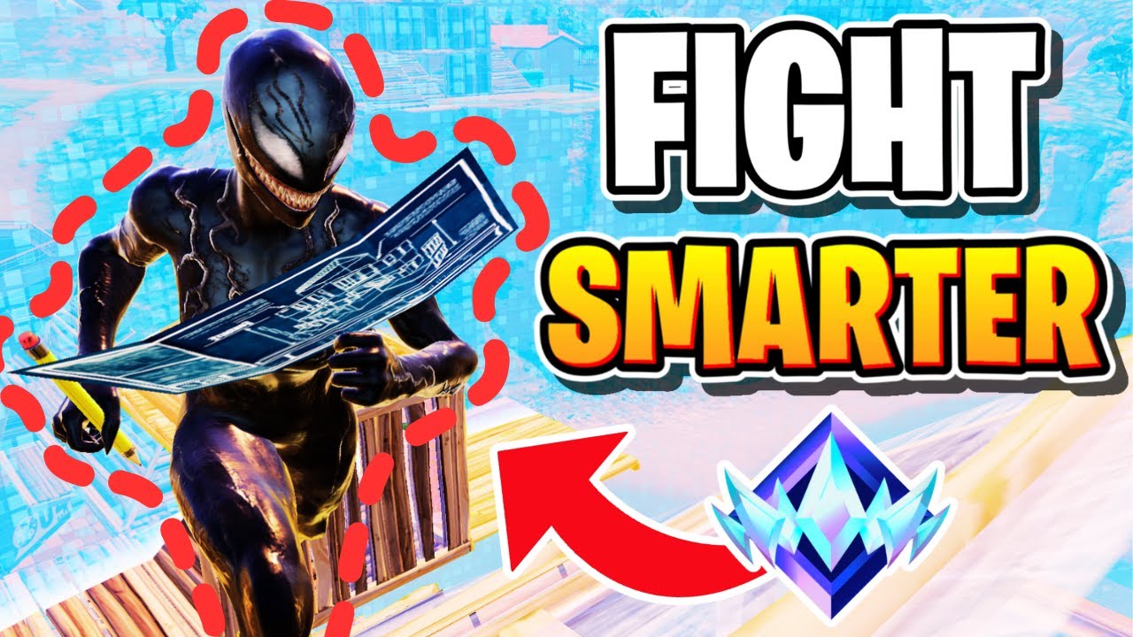 How To Get Better fighting IQ in Fortnite (Become a Better Fighter ...
