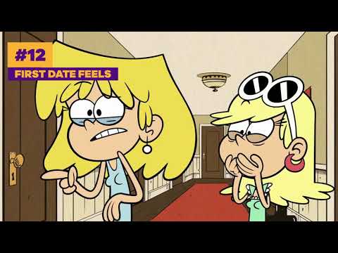 Luna and Sam moments.