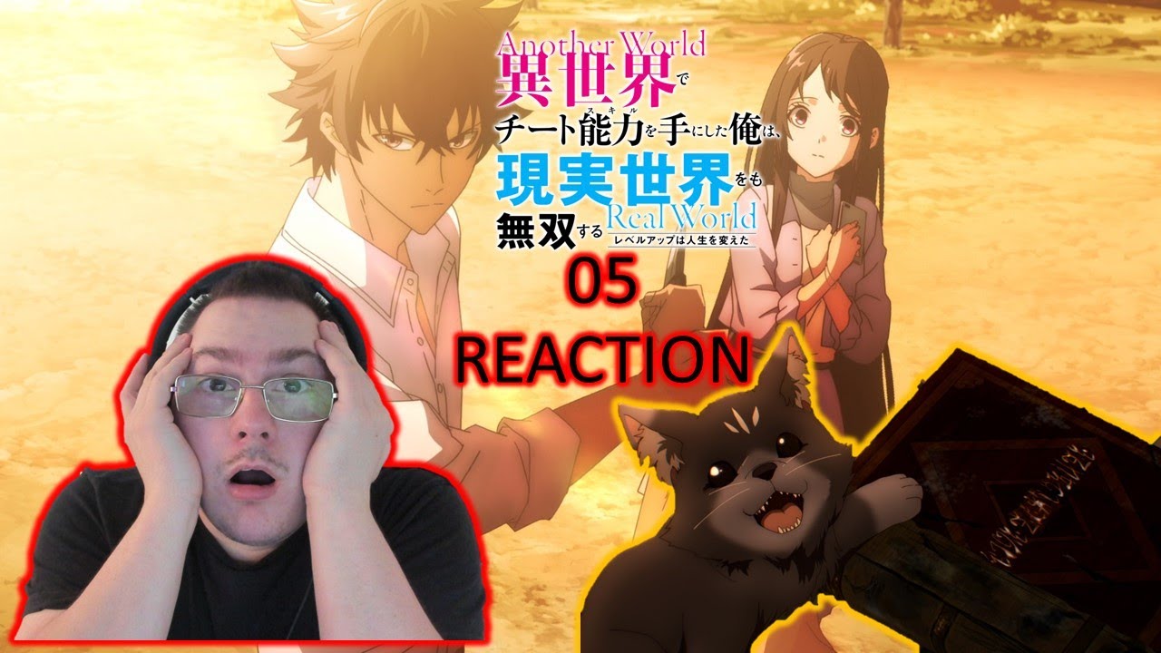 I Got a Cheat Skill in Another World Episode 5 Reaction | FAMILY MEMBER ...
