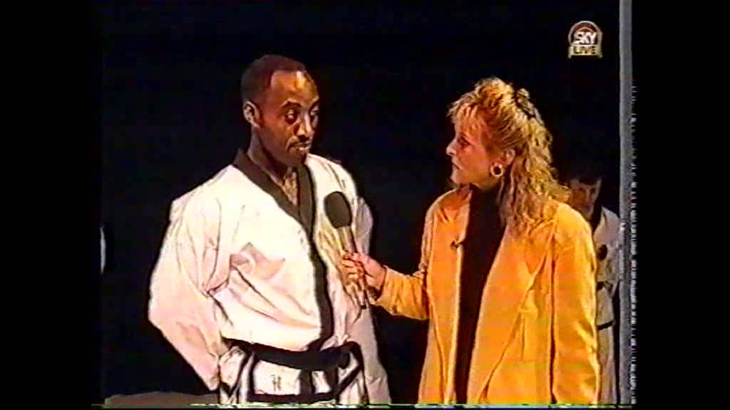 Mark Weir TKD - YouTube