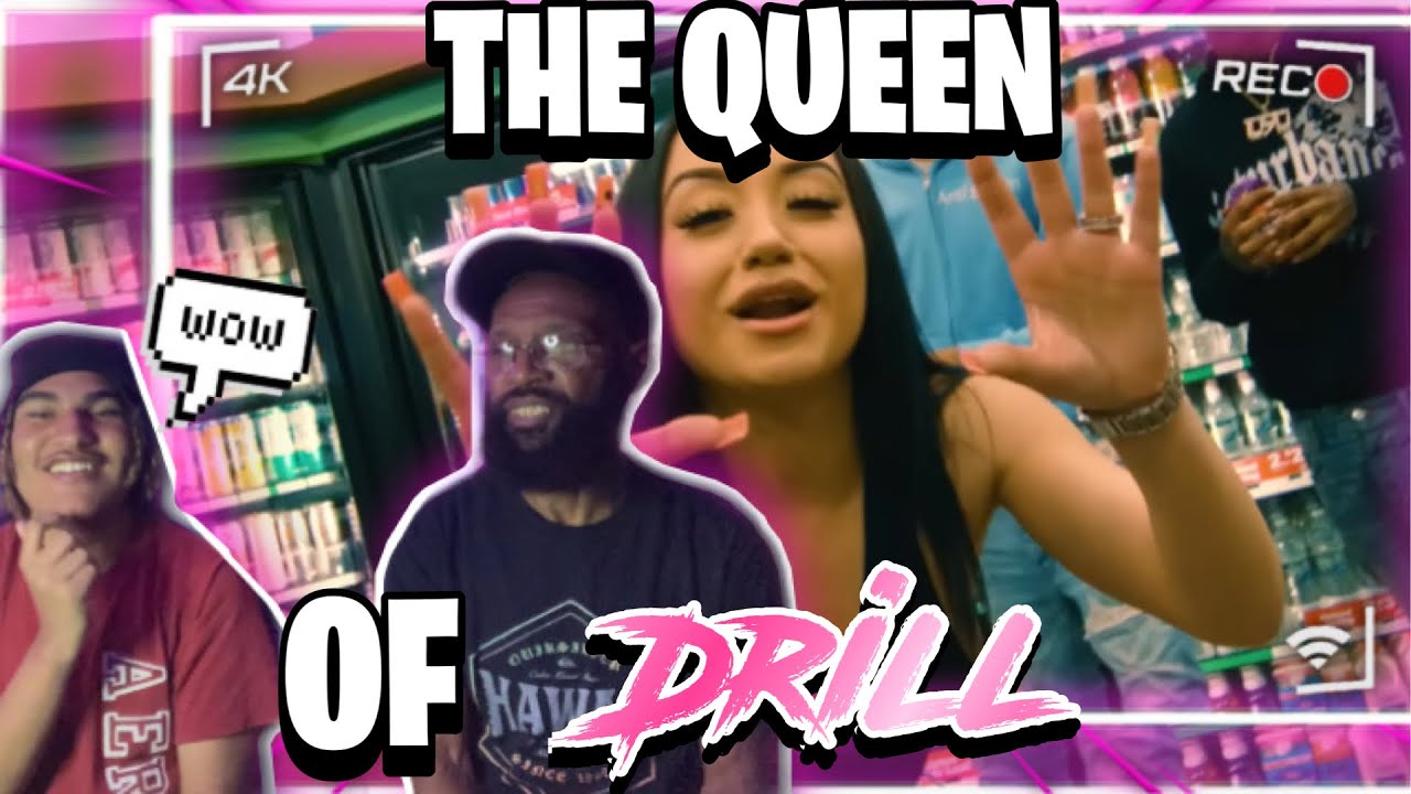 THE QUEEN OF NEW YORK 🔥 Legendary Rella x Sheemy x Mula Gzz - MY CITY ...