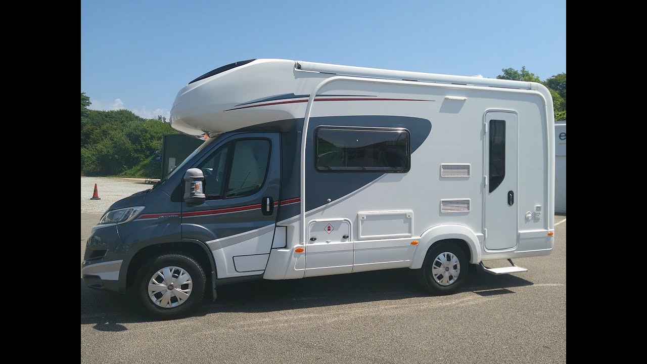 2017 Auto-Trail Tracker EKS Lo-Line - YouTube