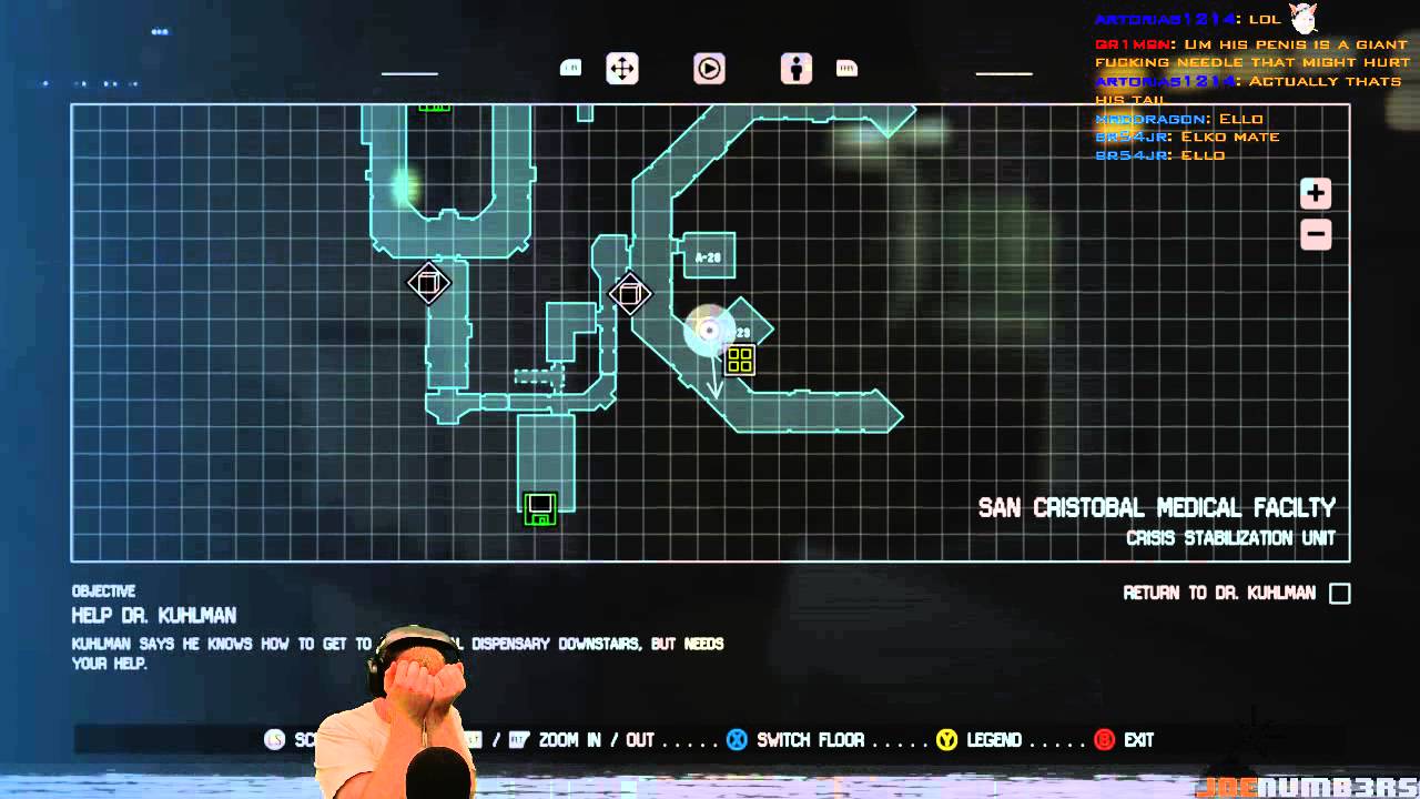 Alien: Isolation - My Biggest Jump Scare EVER! - YouTube