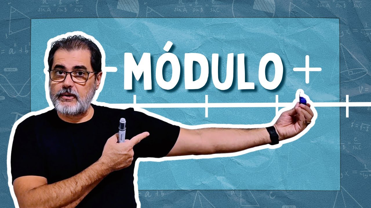 INTRODUÇÃO AO MÓDULO e Equação Modular: Conceitos e Exemplos Práticos ...