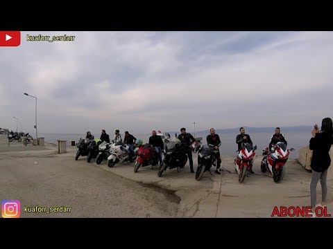#1000RRsp #600RR #600f #R25 #BURSA #TİRİLYE #TURU