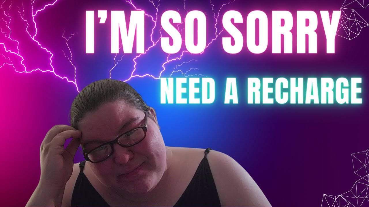 I'm So Sorry, Guys... - YouTube