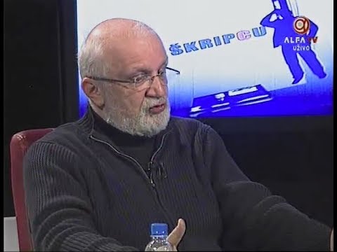 Haris Pasovic U SKRIPCU - YouTube