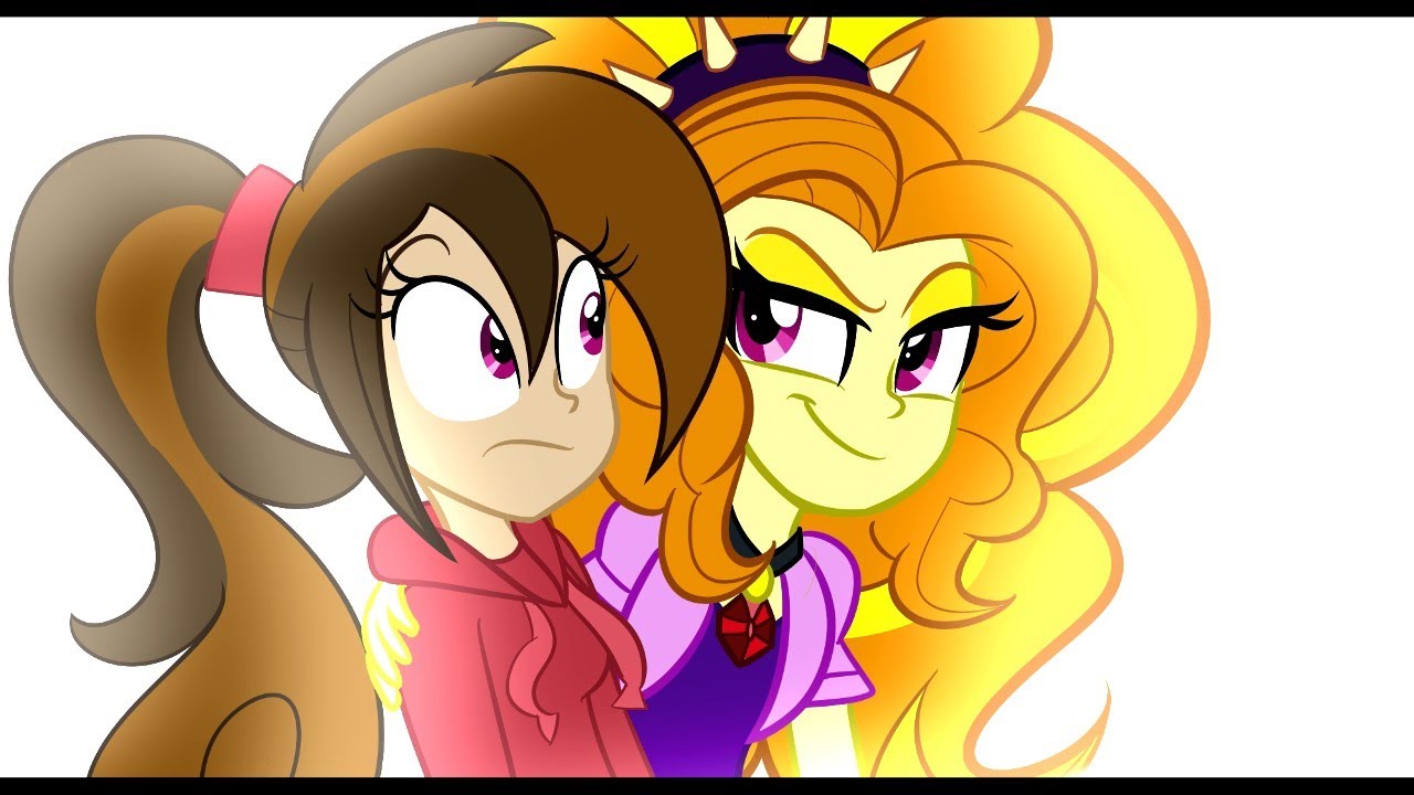 Y.M.C.A Sung by Adagio (Wubcake MLP) - YouTube