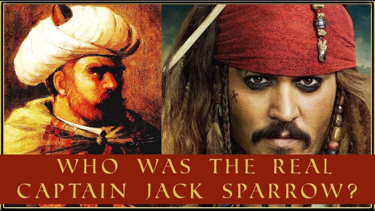 The Real Captain Jack Sparrow - YouTube