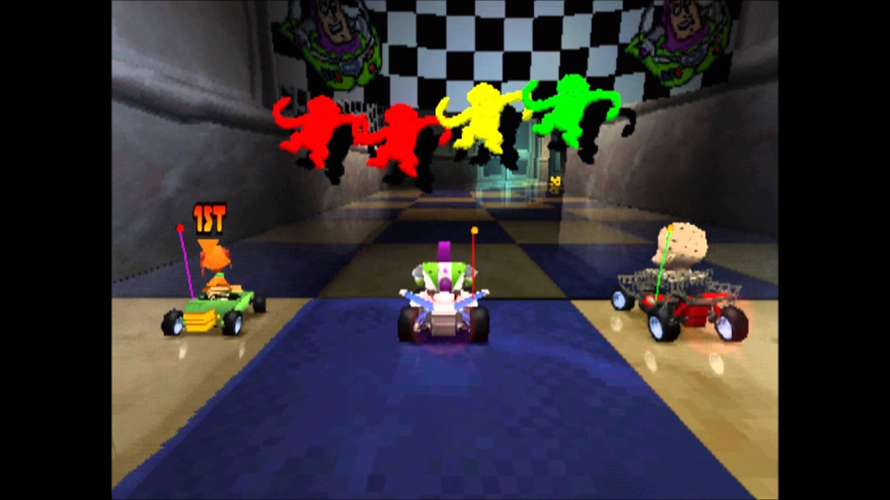 Toy Story Racer - Alchetron, The Free Social Encyclopedia