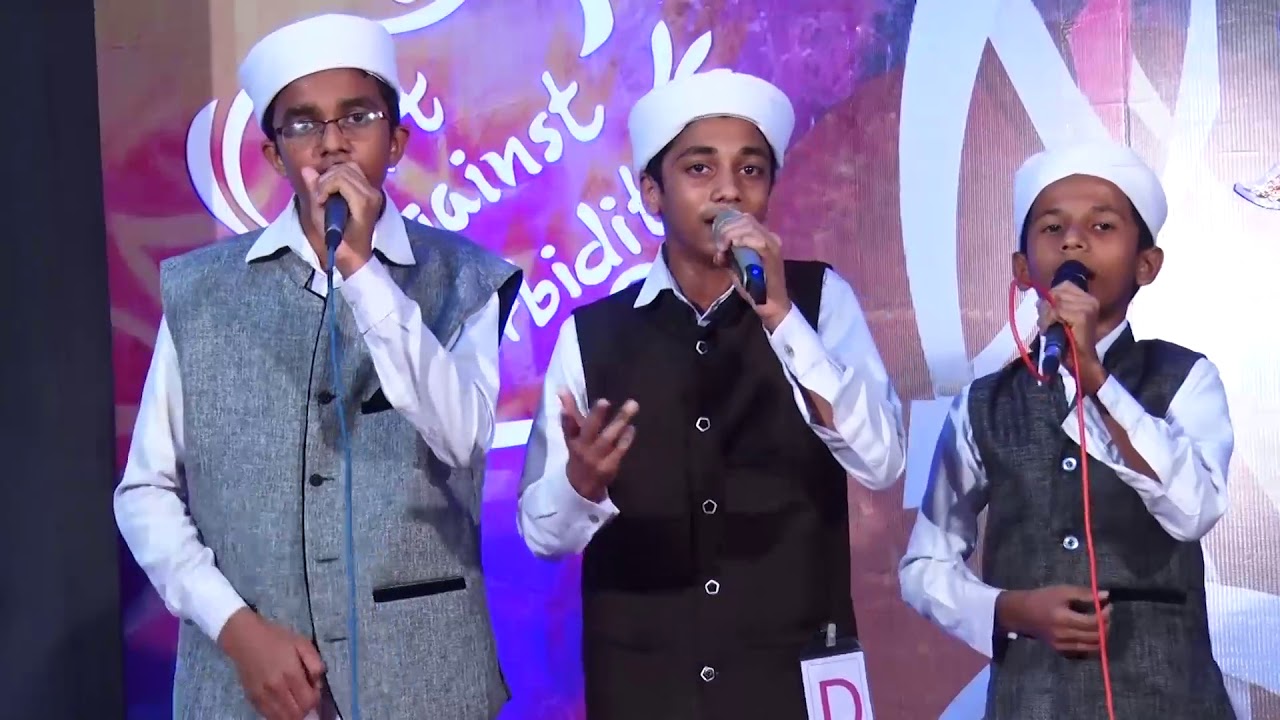 Art Salvia'18 || Group Song | Javad Ekkaparamba & Party - YouTube