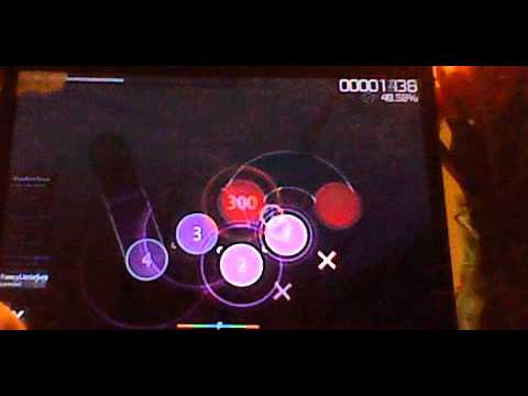 Raging at Osu! Because I Suck! - YouTube
