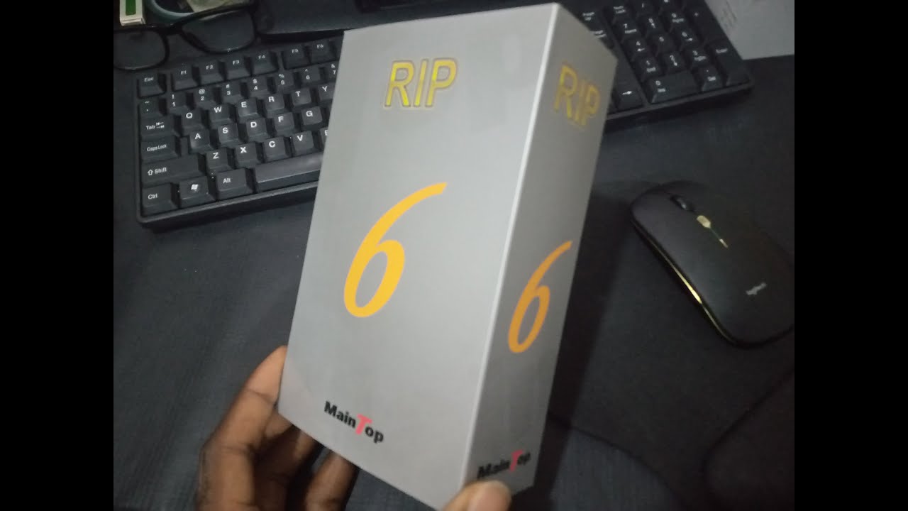 Maintop RIP 6 & Printexp Software Installation and Configuration ...