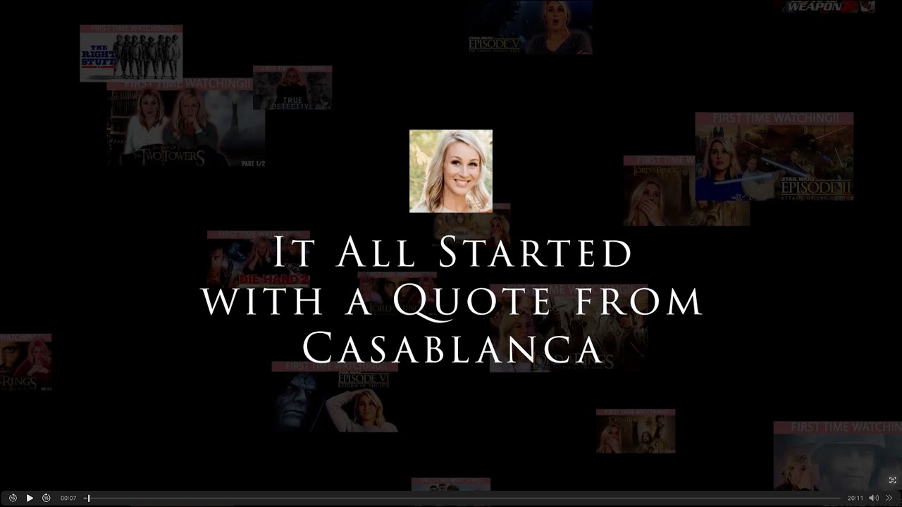 Popcorn In Bed - OMG and Then Some 1-27 - YouTube