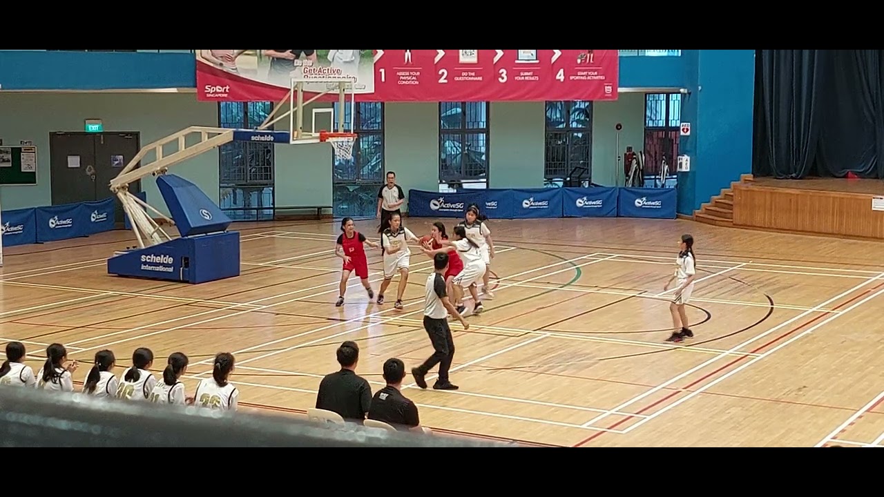 NSG 6.3.23 pri.sch senior girls basketball west zone semi finals.cckps ...