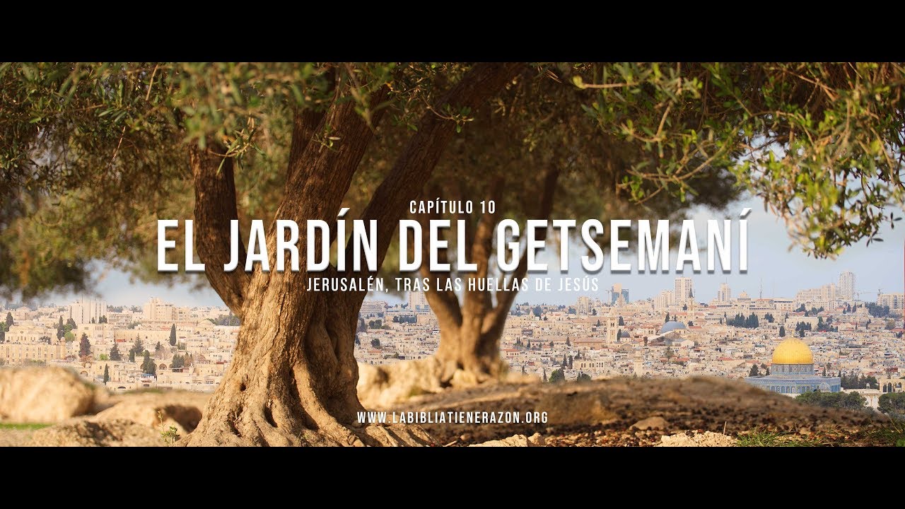 Espisodio 10/14 - El Jardín del Getsemaní (4K) - YouTube