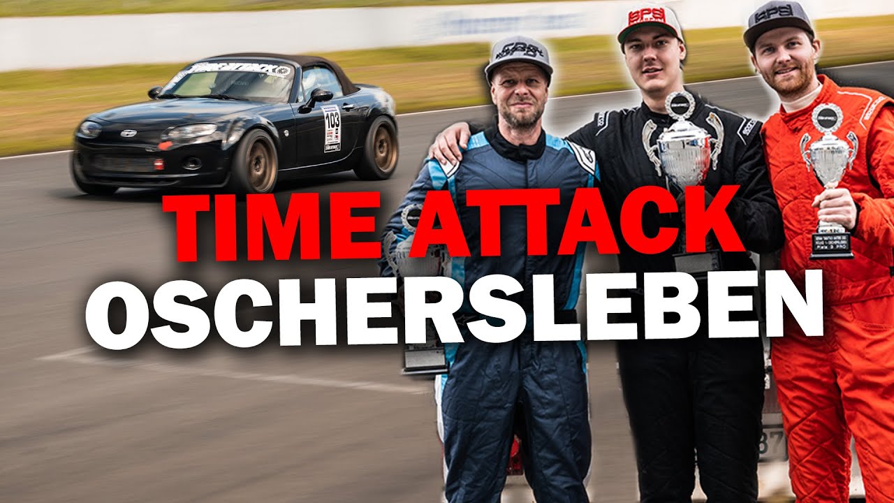 Time Attack Sieg in Oschersleben! - Grip Motor Event - SPS Motorsport - YouTube