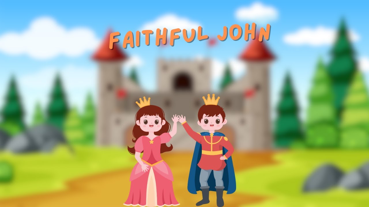 Faithful John | Fairy Tales | Bedtime Stories - YouTube