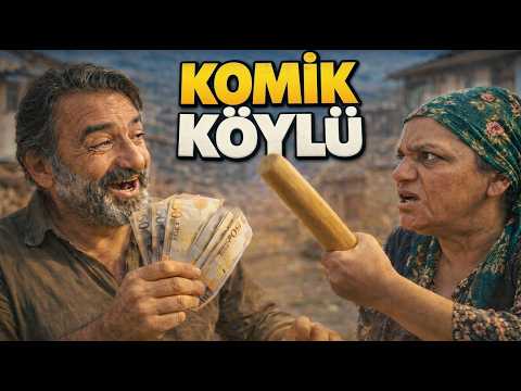 Köyde Kahkaha Dolu Dolandırıcılık Hikayesi