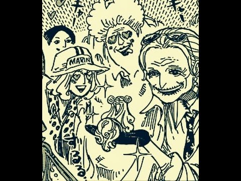 ONE PIECE ワンピース 796 CHAPTER REVIEW - [TWINKERBELL!?!?!] - YouTube