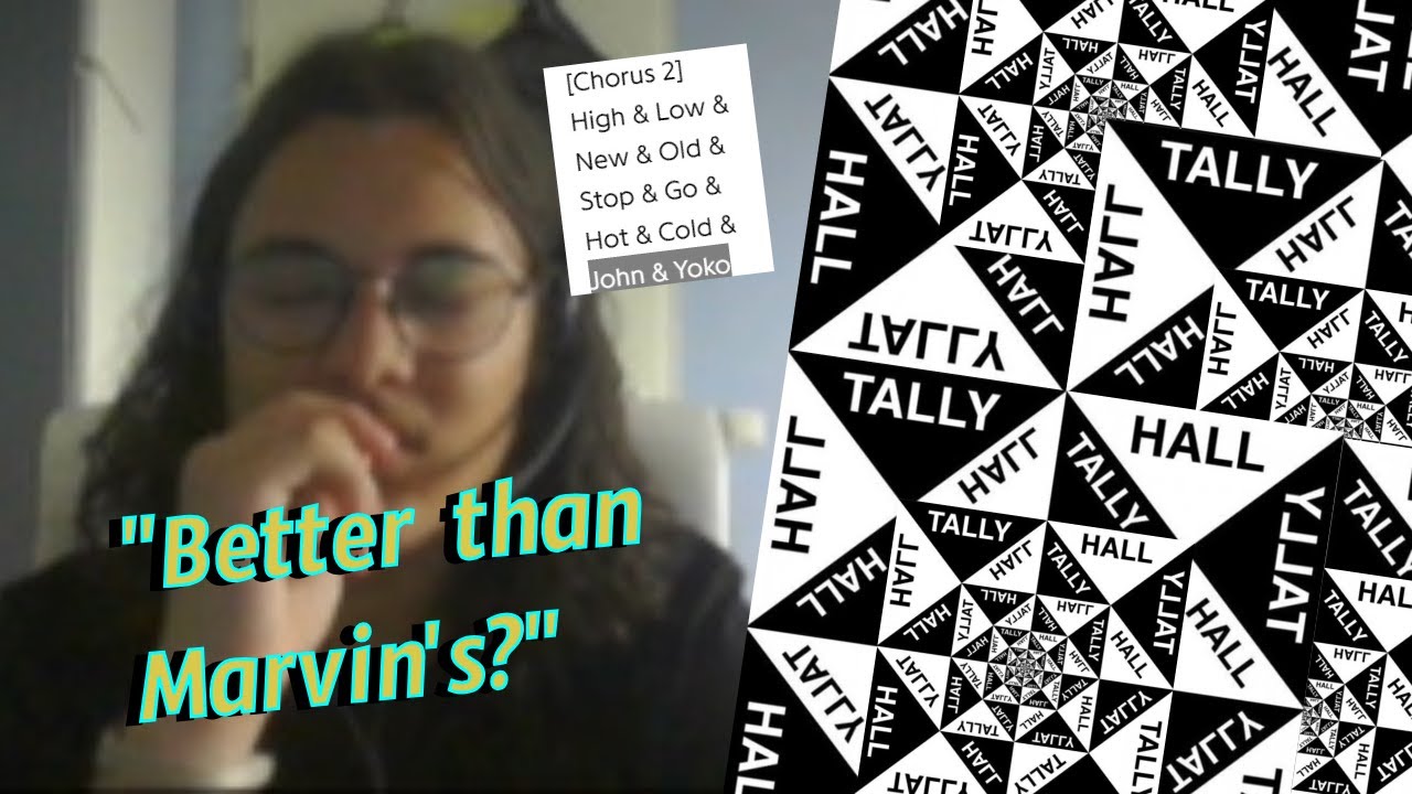 Our First Reaction to GOOD & EVIL by TALLY HALL - YouTube