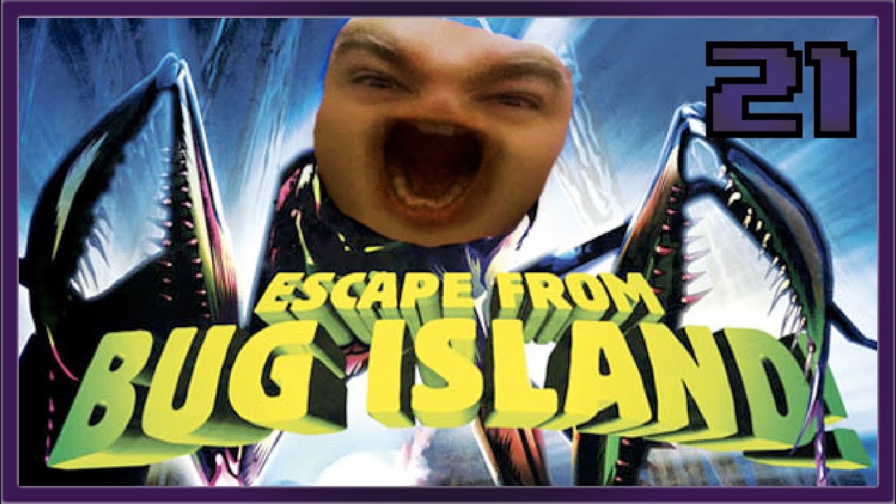 Escape from Bug Island ~ Part 21 ~ Anime Apologetic - YouTube