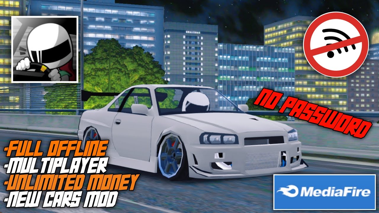 FR LEGEND MOD APK Unlimted Money - Support Multiplayer Special Modpack ...