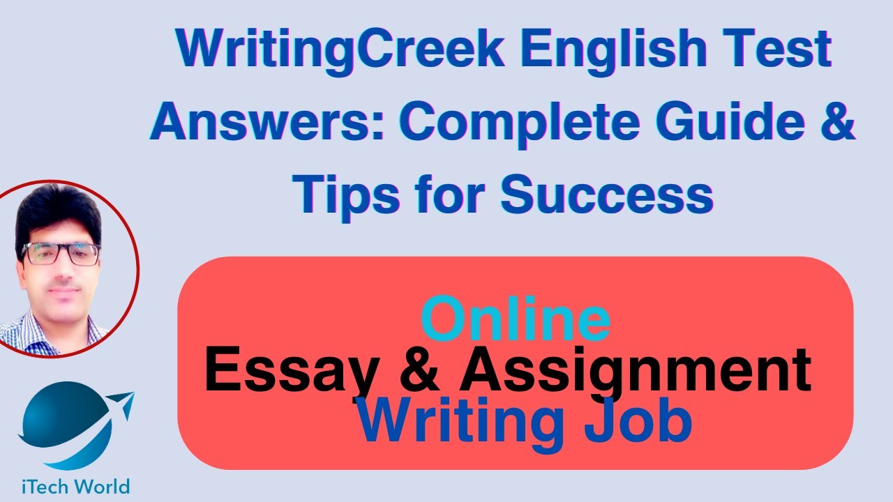 WritingCreek English Test Answers: A Complete Guide & Tips for Success ...